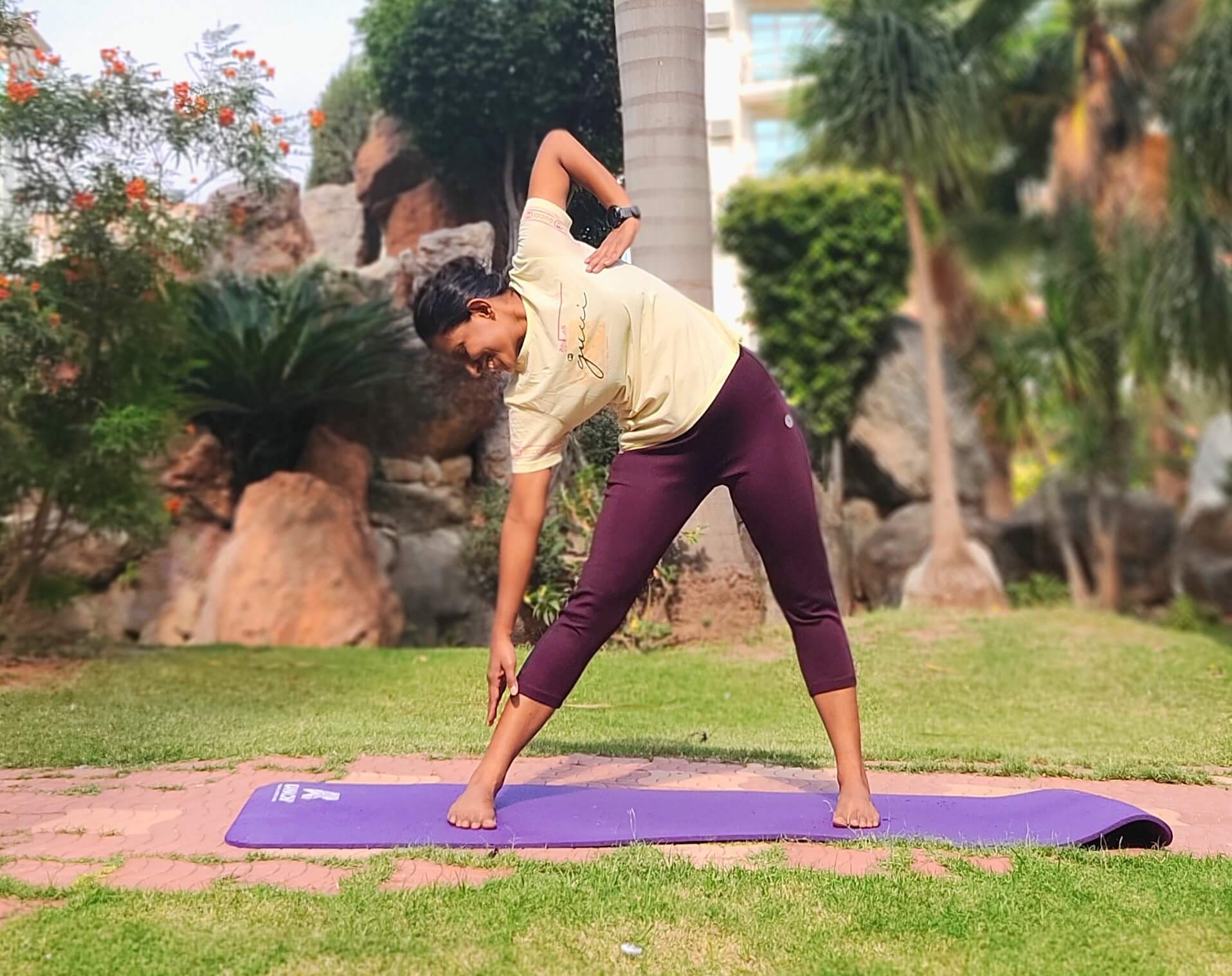 Asanas – Standing - Yoga Path