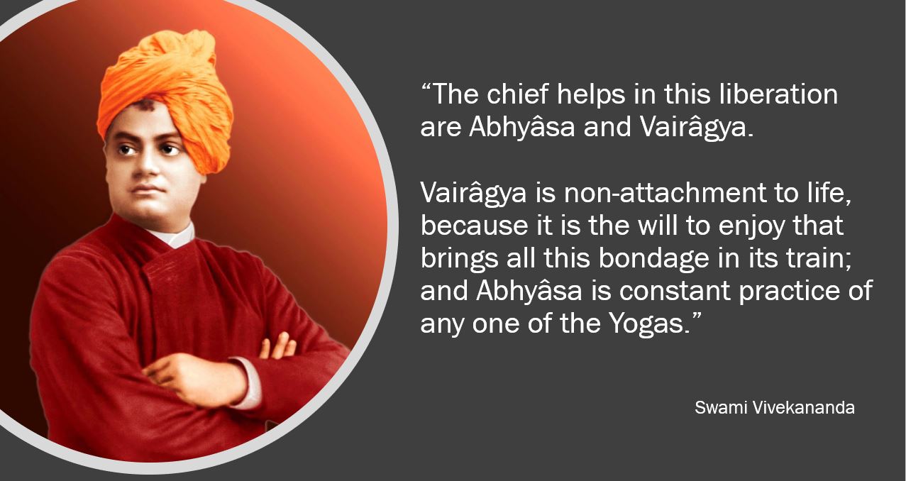Renouncing Desires Through Vairagya - Yoga Path