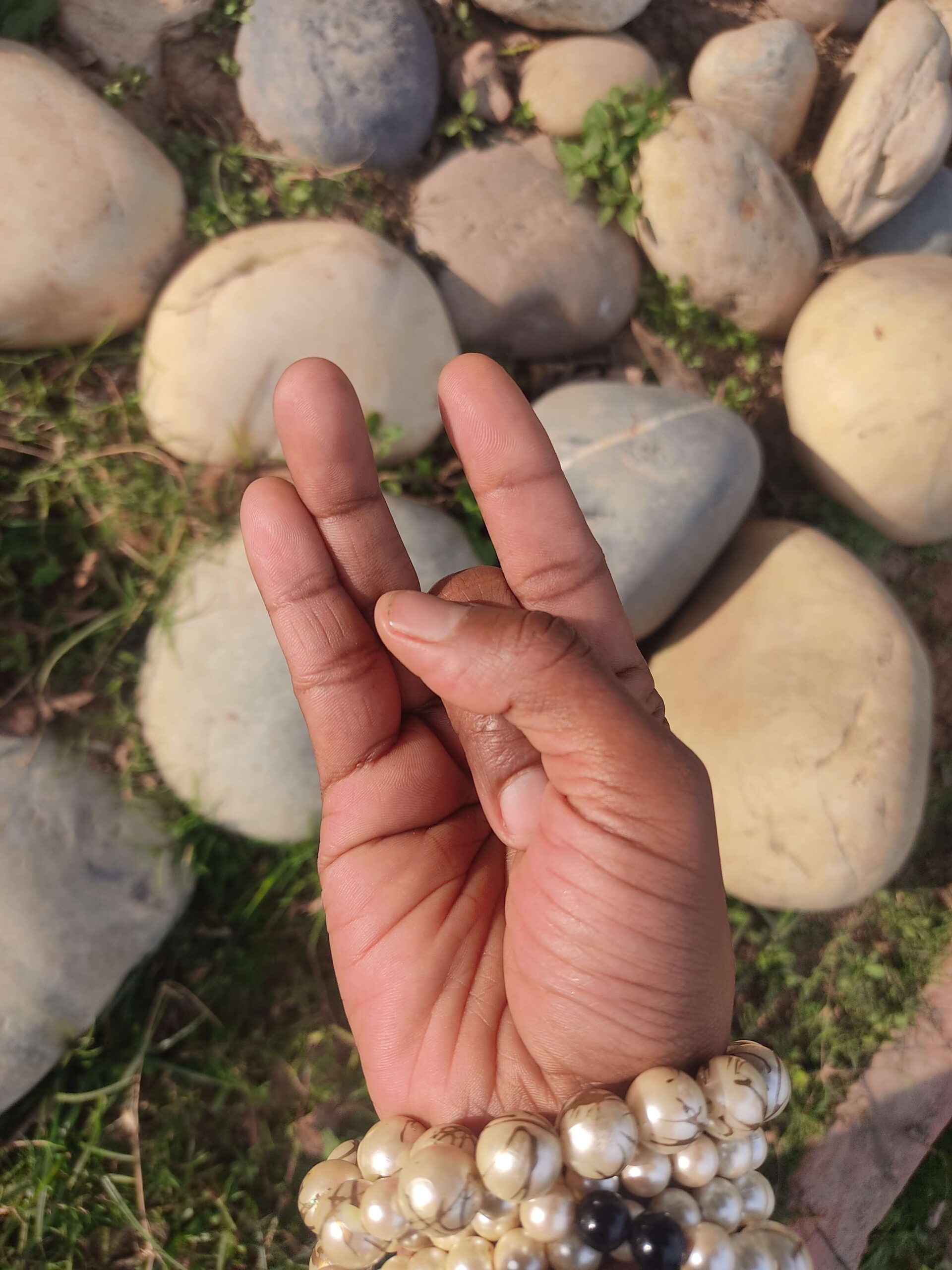 Shunya Mudra - Yoga Path